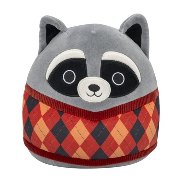 Squishmallows | Toys | Squishmallows Rocky The Racoon With Sweater 75 ...